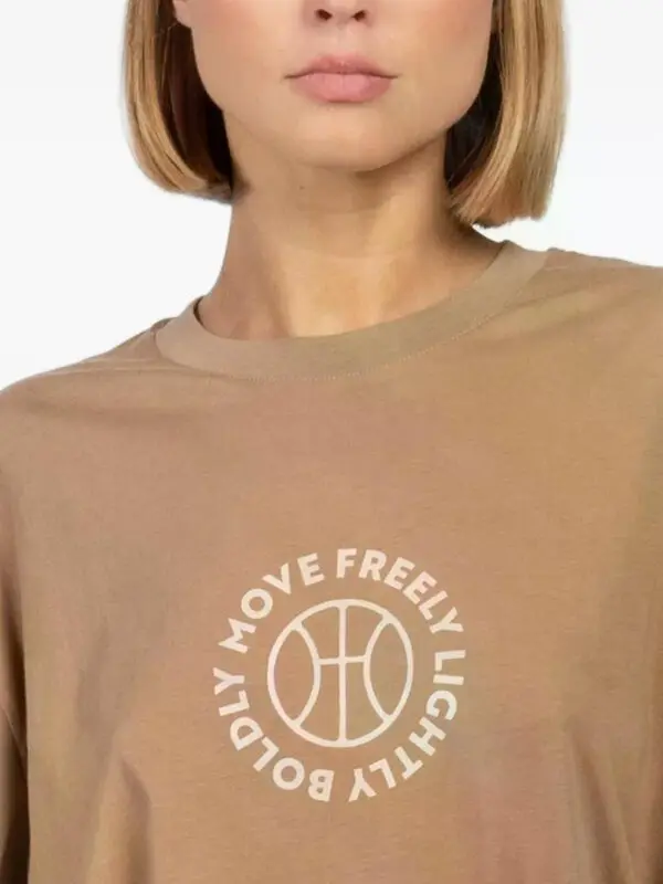 FREEDÉR Graphic-print T-shirt