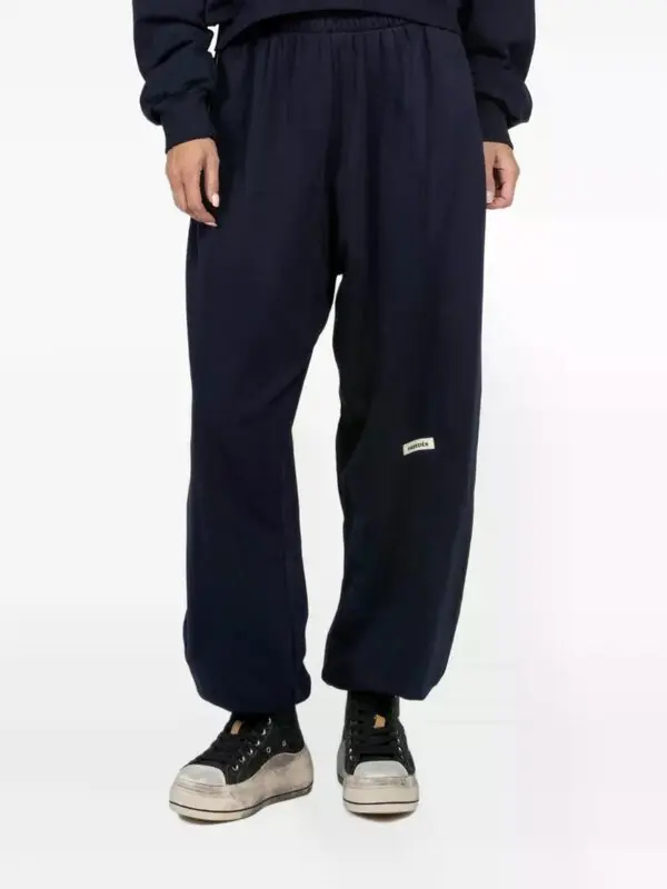 FREEDÉR Side-stripe Sweatpants