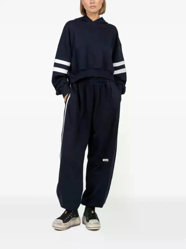 FREEDÉR Side-stripe Sweatpants