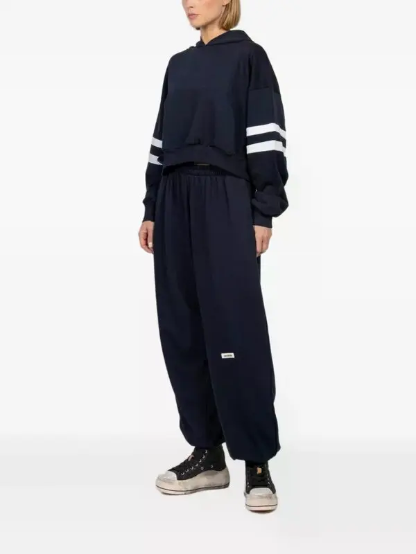 FREEDÉR Side-stripe Sweatpants