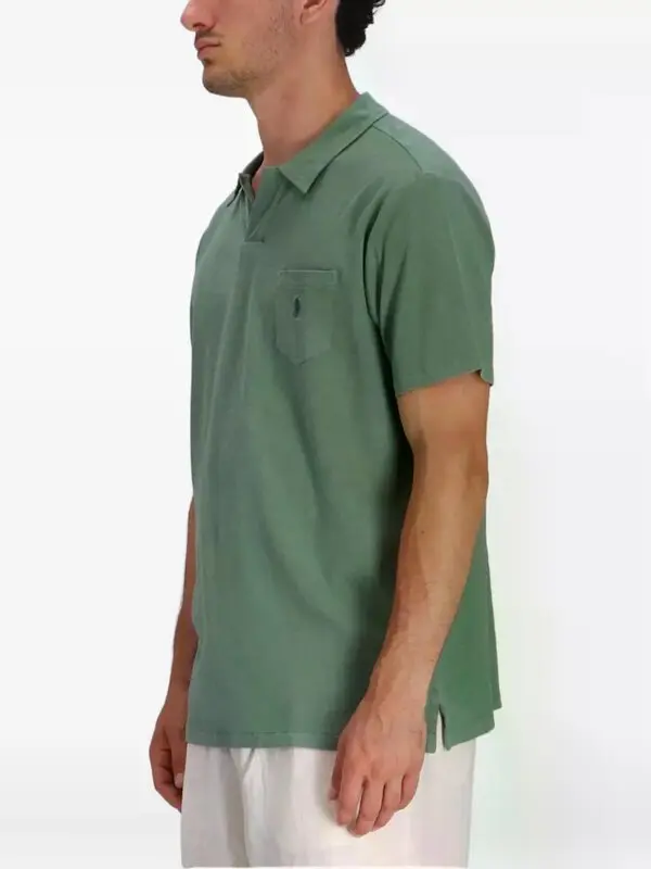 Polo Ralph Lauren Pocket Short-sleeve Polo Shirt - Green