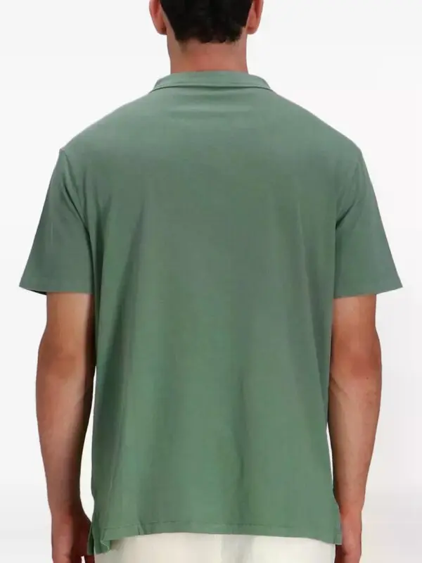 Polo Ralph Lauren Pocket Short-sleeve Polo Shirt - Green