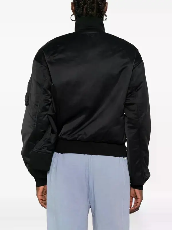 Y3 Long-sleeved Bomber Jacket