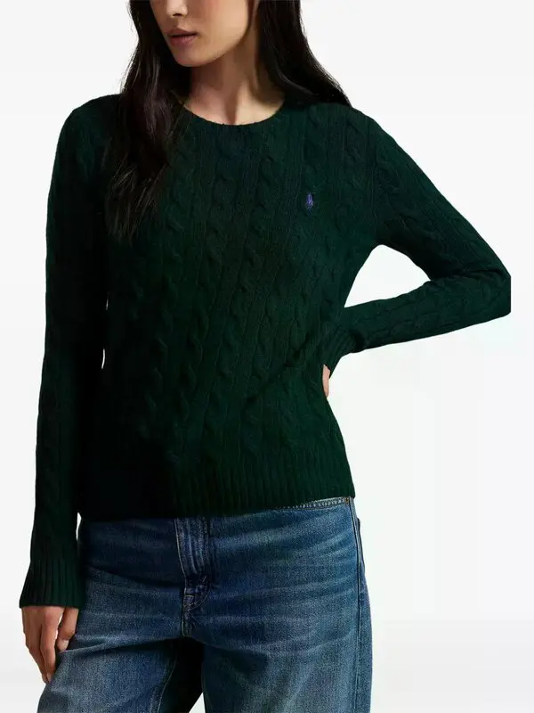 Polo Ralph Lauren Cable-knit Jumper