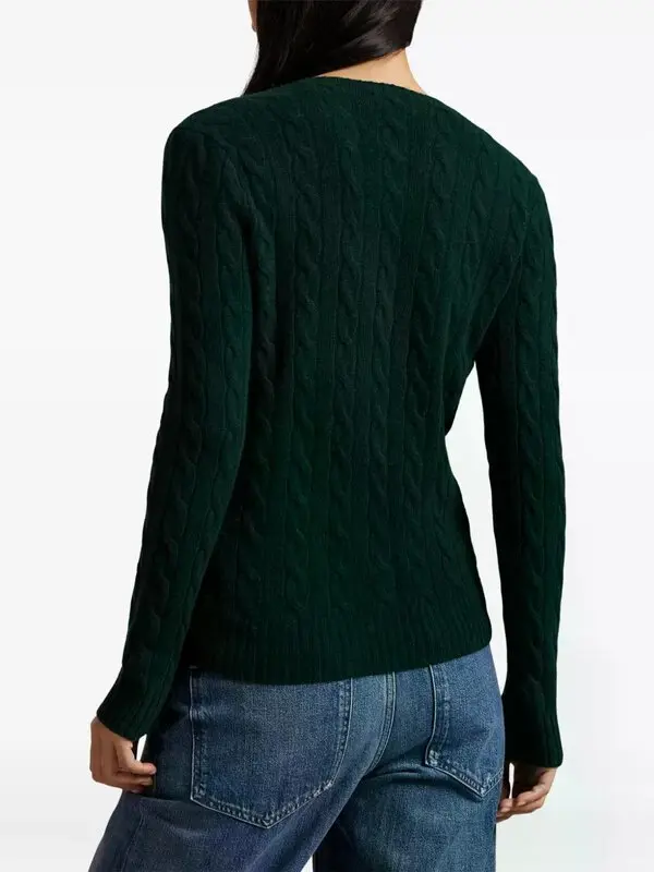 Polo Ralph Lauren Cable-knit Jumper