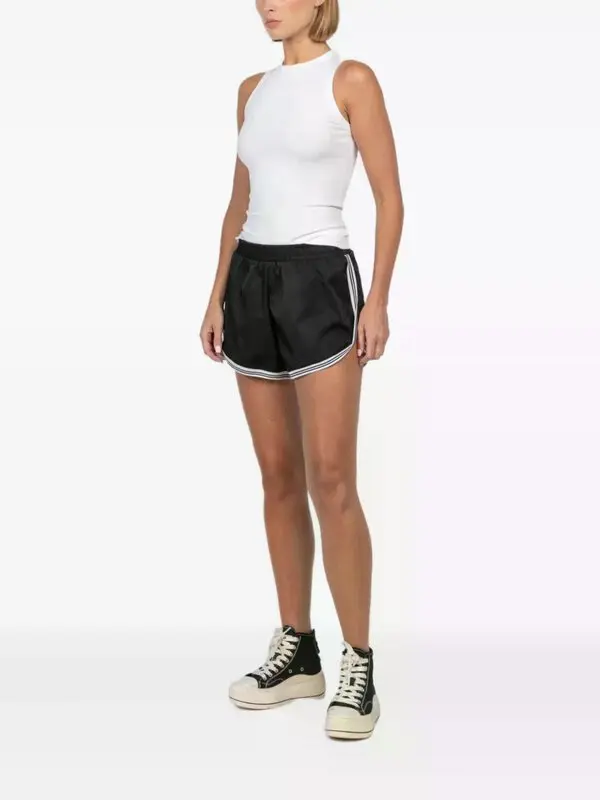 FREEDÉR Stripe-trim Shorts