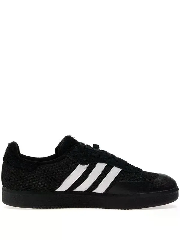 Adidas Samba Og Three-stripe Mesh Sneakers