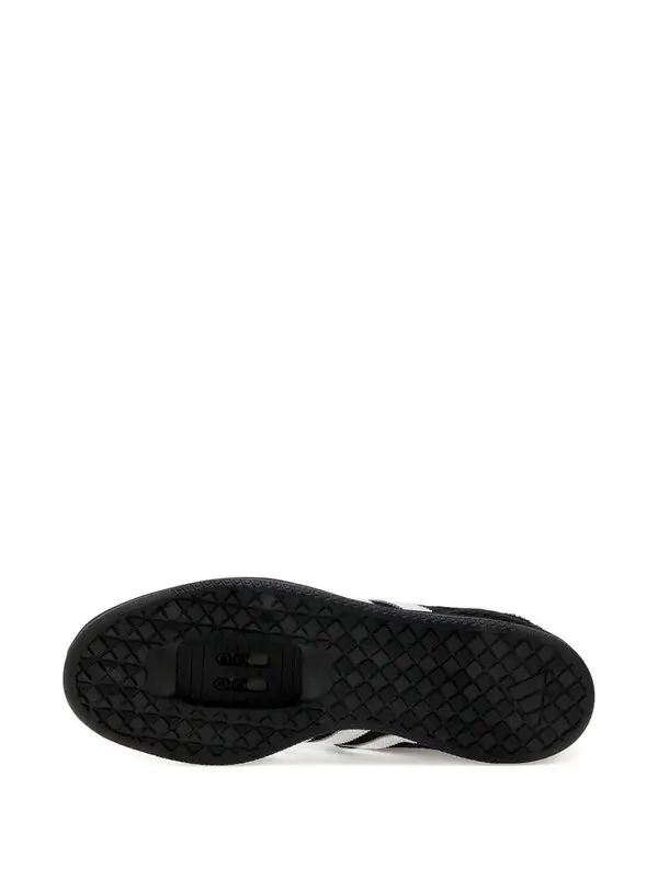 Adidas Samba Og Three-stripe Mesh Sneakers