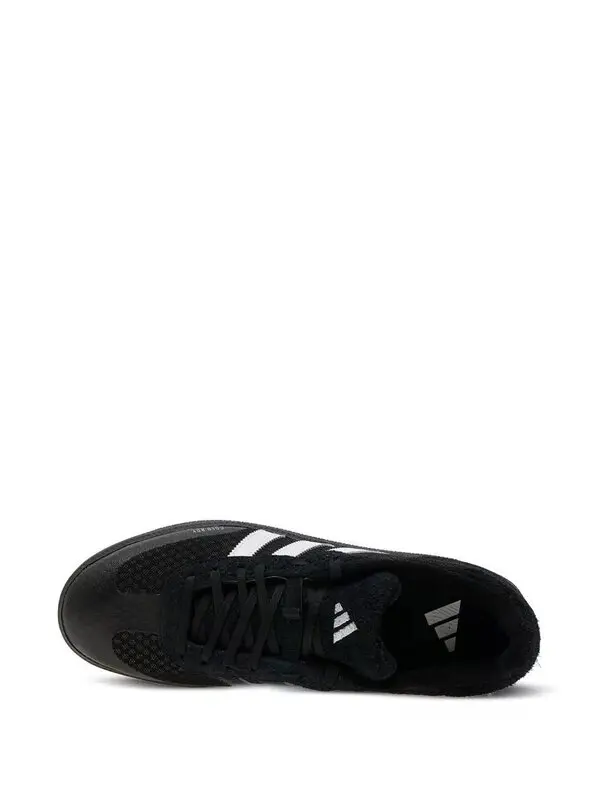Adidas Samba Og Three-stripe Mesh Sneakers