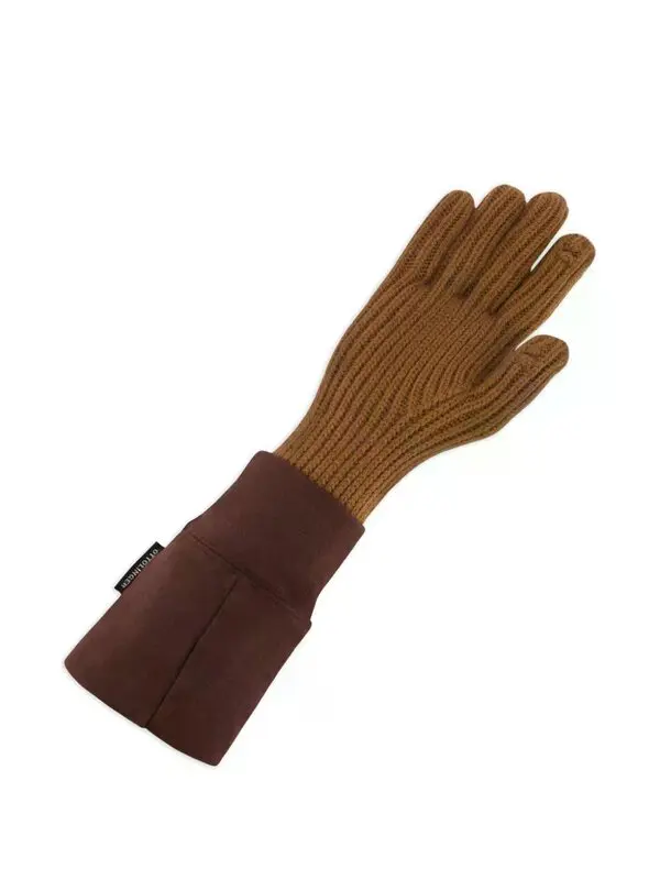 Ottolinger Deconstructed Sleeve Gloves