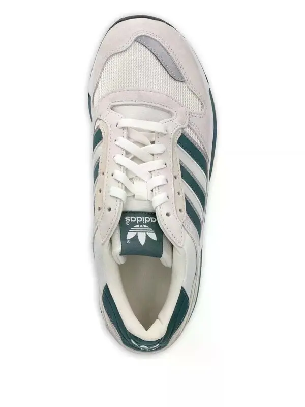 Adidas Zx 600 Suede Sneakers - Neutrals - 30% Off | Editorialist