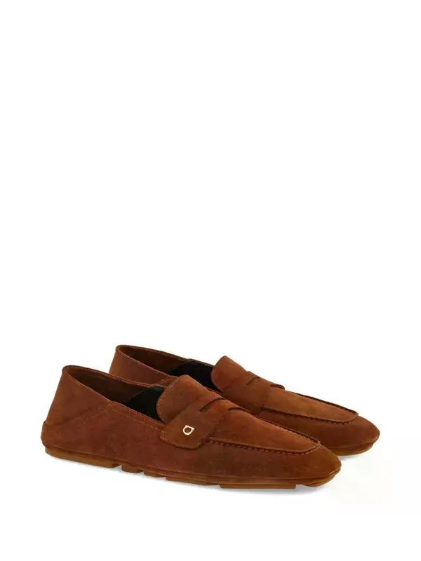 FERRAGAMO Gancini Loafers