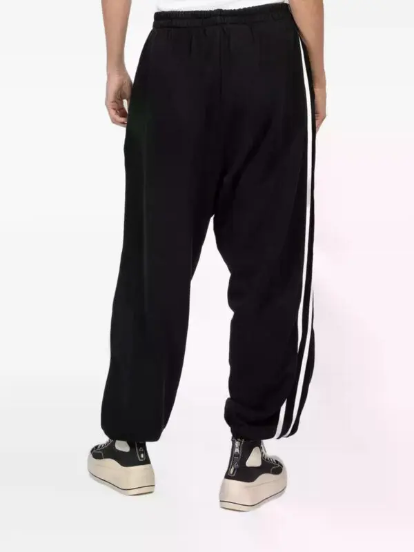 FREEDÉR Logo-patch Sweatpants