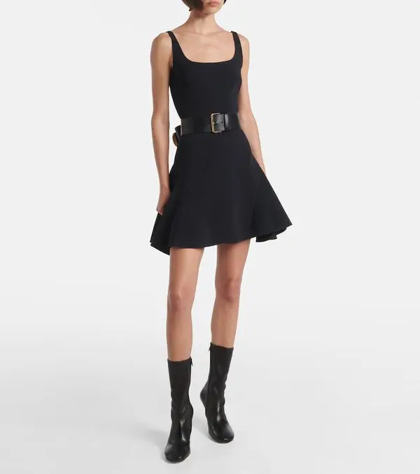 Givenchy Leather 95 Ankle Boots