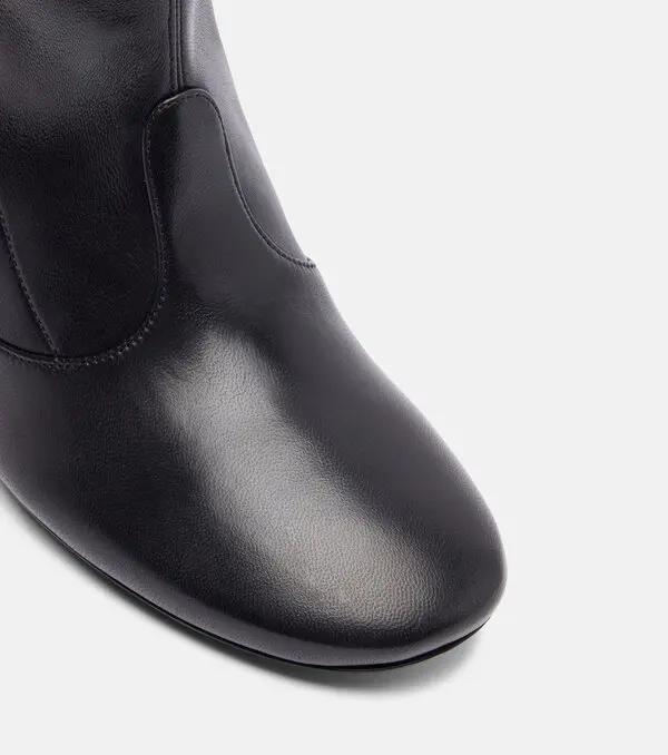 Givenchy Leather 95 Ankle Boots