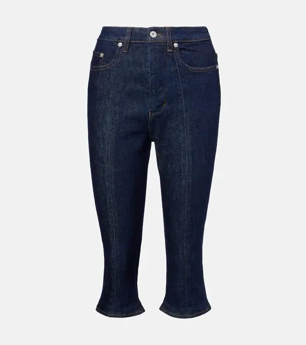 Jacquemus Fernando De-nîmes Capri Jeans