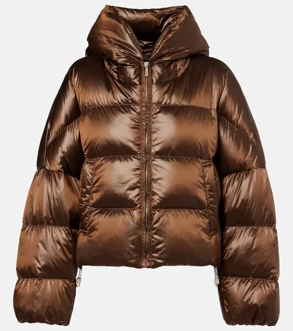 Max Mara The Cube Spaceca Down Jacket