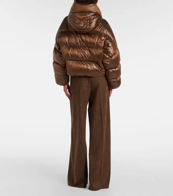 Max Mara The Cube Spaceca Down Jacket