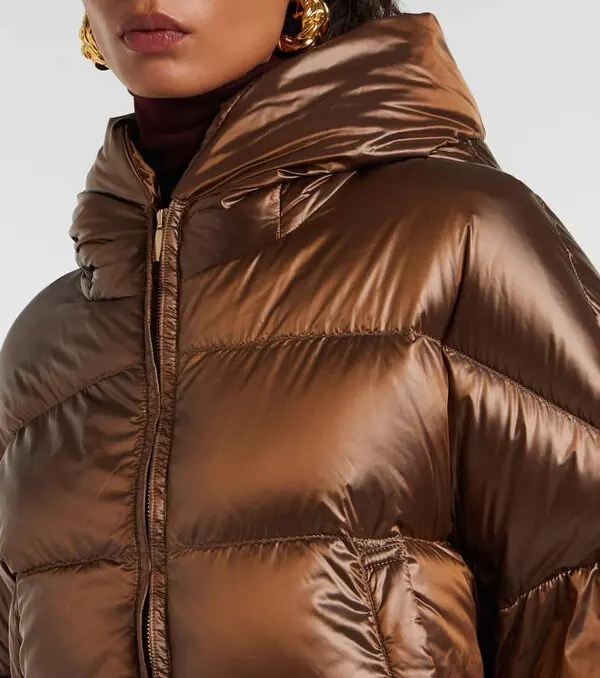 Max Mara The Cube Spaceca Down Jacket