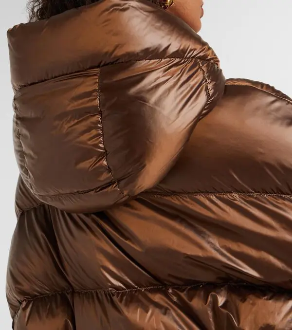 Max Mara The Cube Spaceca Down Jacket