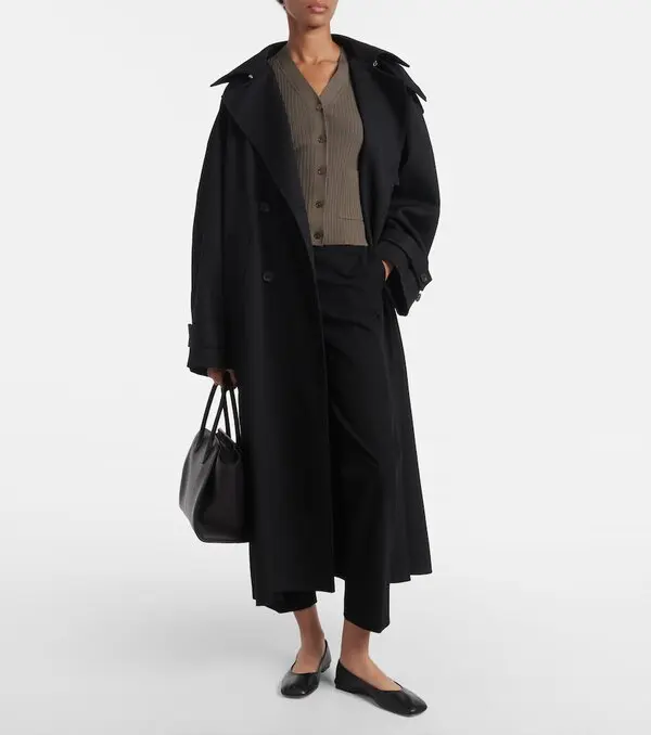 JOSEPH Wool-blend Cardigan