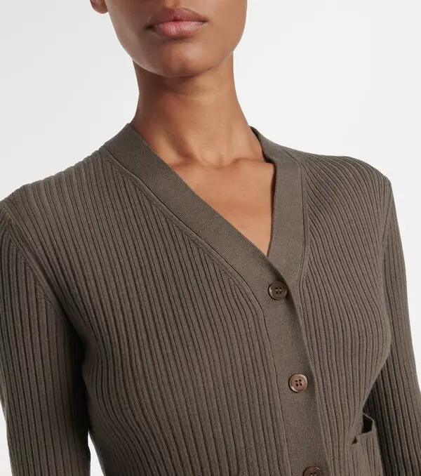 JOSEPH Wool-blend Cardigan