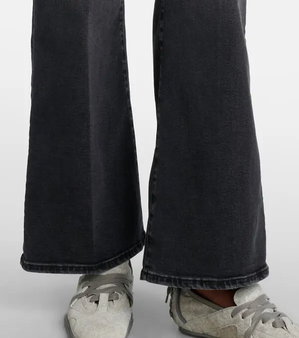 7 For All Mankind Jo Wide-leg Jeans