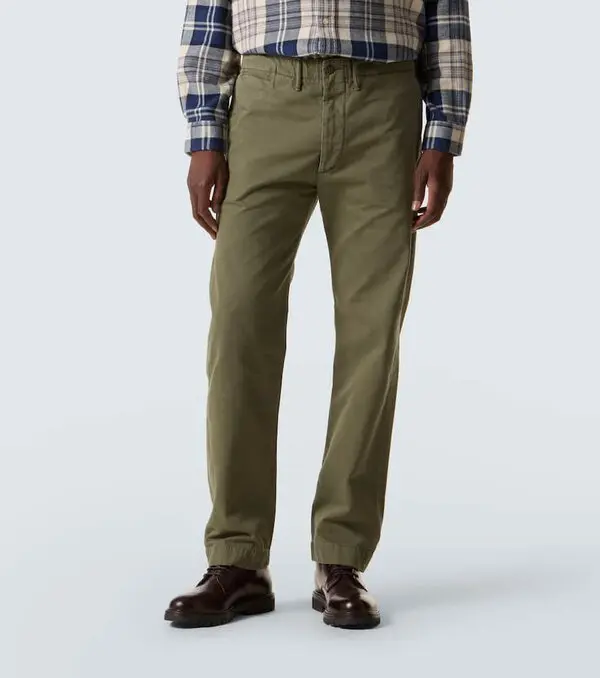 Ralph Lauren Cotton Chinos