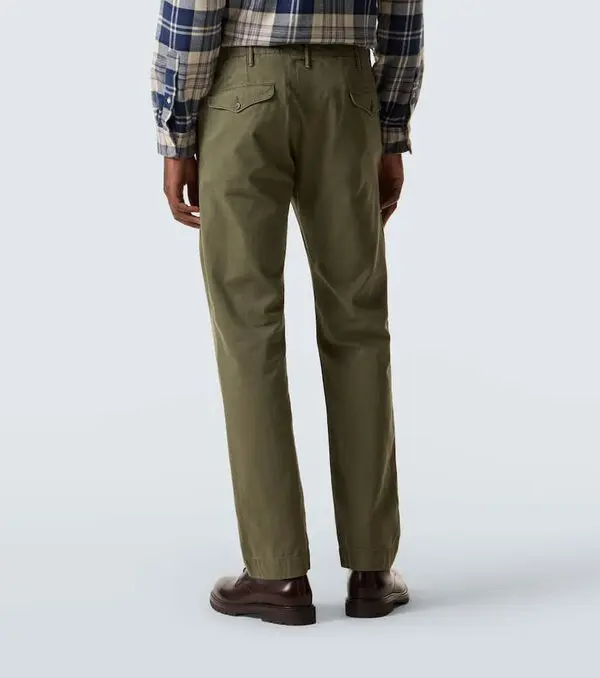 Ralph Lauren Cotton Chinos