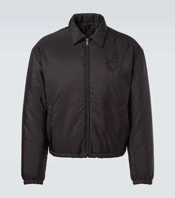 Prada Re-nylon Padded Jacket