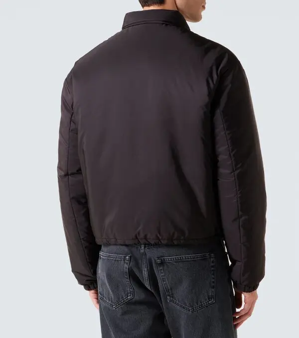 Prada Re-nylon Padded Jacket