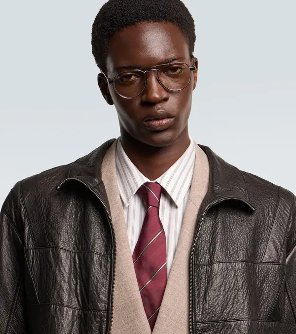 Saint Laurent Sl 808 Opt Aviator Glasses