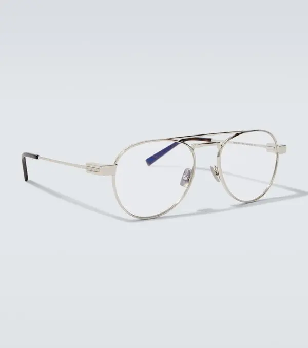 Saint Laurent Sl 808 Opt Aviator Glasses