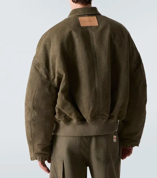 JW Anderson Cotton Bomber Jacket