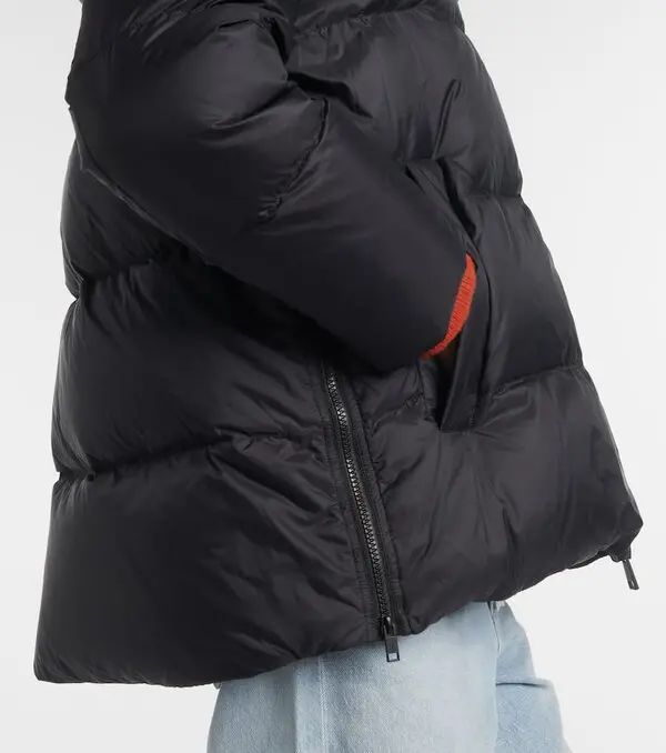 YVES SALOMON Quilted Down Jacket