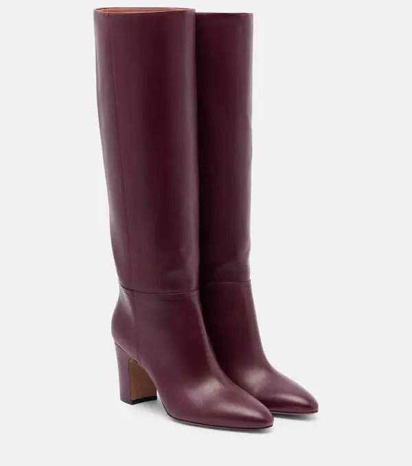 Paris Texas Lavinia 75 Leather Knee-high Boots