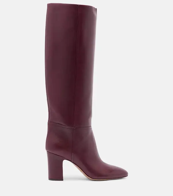 Paris Texas Lavinia 75 Leather Knee-high Boots