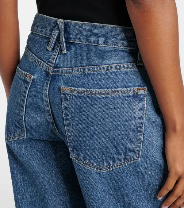 SLVRLAKE Tess Long Wide-leg Jeans
