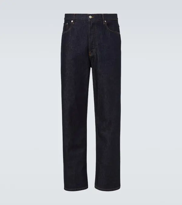 Dries Van Noten Pine Straight Jeans