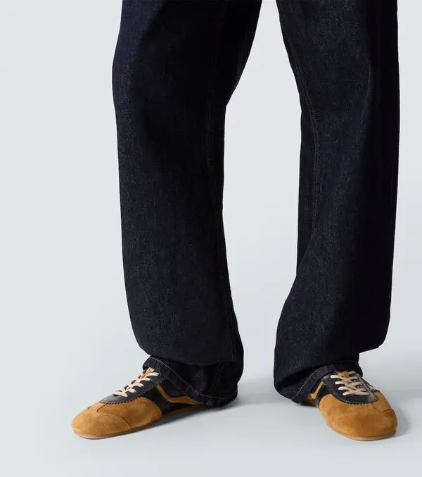 Dries Van Noten Pine Straight Jeans