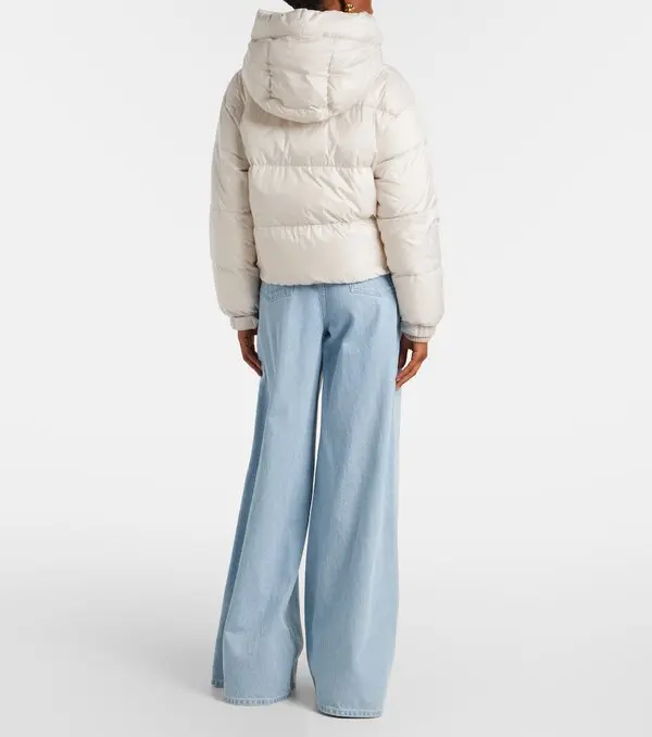 Max Mara The Cube Seif Down Jacket