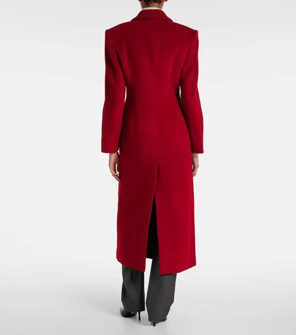 tove - Vonnie Wool Coat