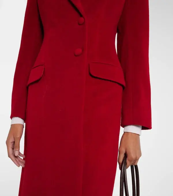 tove - Vonnie Wool Coat