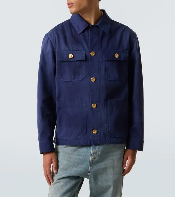 Valentino Garavani Cotton Field Jacket