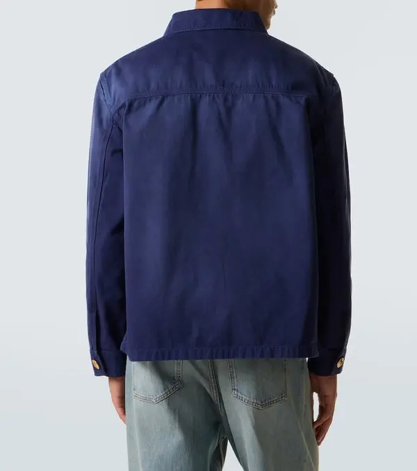 Valentino Garavani Cotton Field Jacket