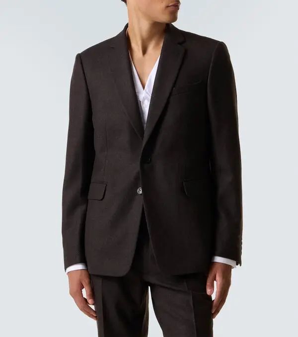 Dries Van Noten Kayne Wool Suit