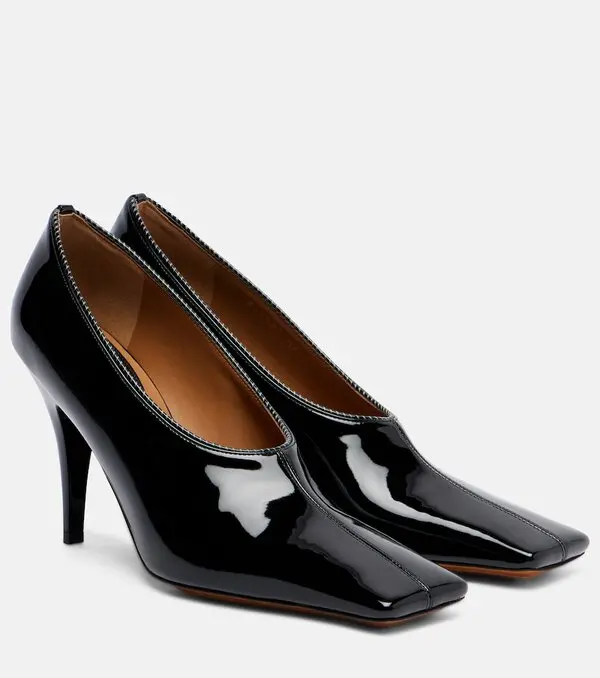 Stella McCartney Eve Pumps - Black