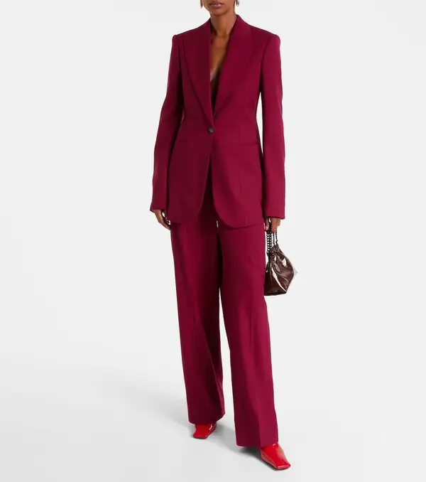 Stella McCartney Eve Pumps - Red