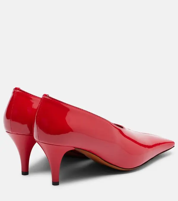 Stella McCartney Eve Pumps - Red