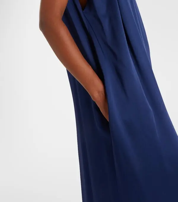 Stella McCartney Embellished Satin Gown